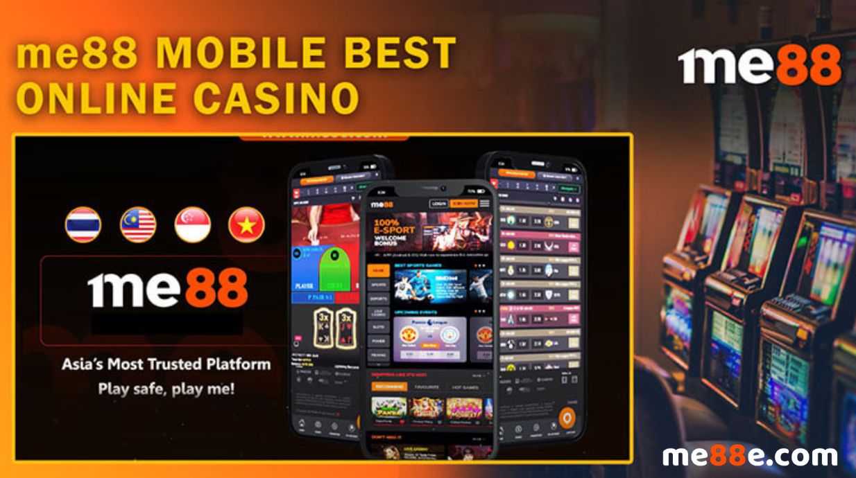 Hướng dẫn tải app Me88 cập nhật mới nhất 2024