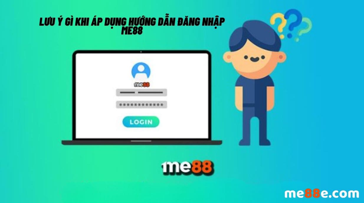 Hướng dẫn đăng nhập Me88 nhanh chóng trên web và ứng dụng